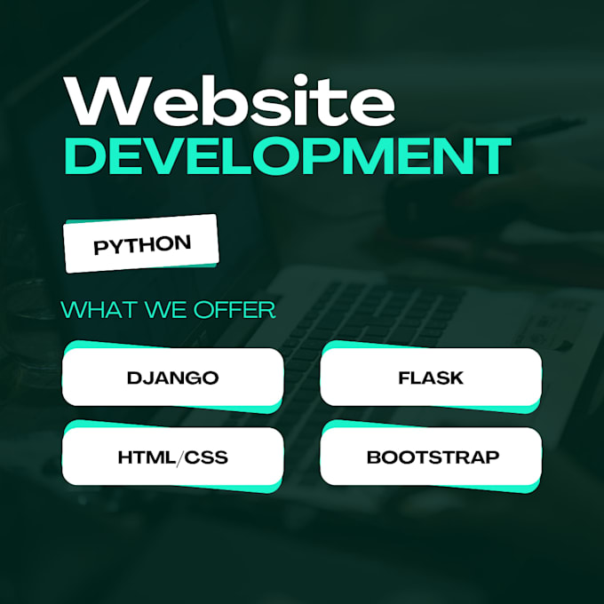 Assist you with python projects by Happystep | Fiverr