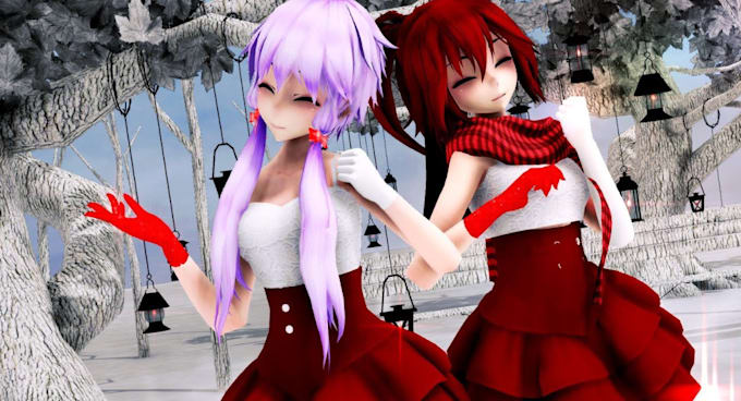 Create or port your gmod garrysmod sfm player model mmd 3d model vrm by ...