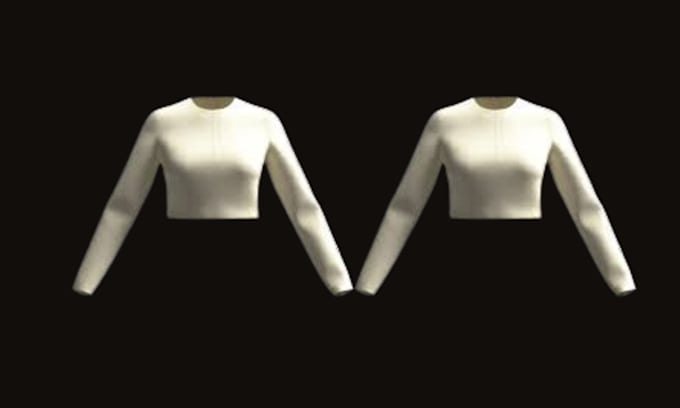 Do 3d clothing mockup t shirt mockup animation clothes rendering for ...