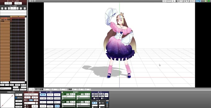 Help you make or convert your mmd model, sfm, nsfw, 3d model, gmod ...