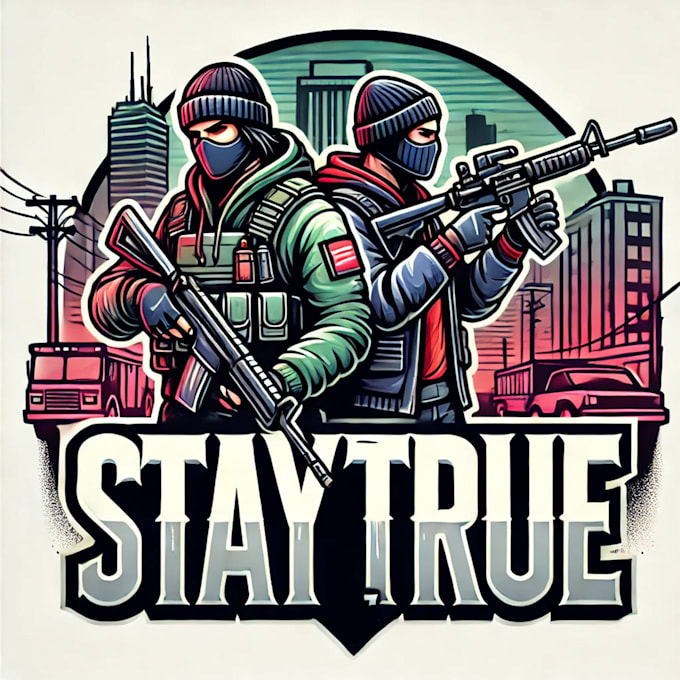 Create logo and loading screen for your fivem server by Umairfarooq600 ...