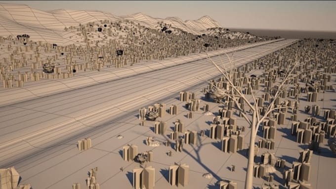 Make vrchat world, 3d environment, vrchat map, vrchat avatar, furry ...