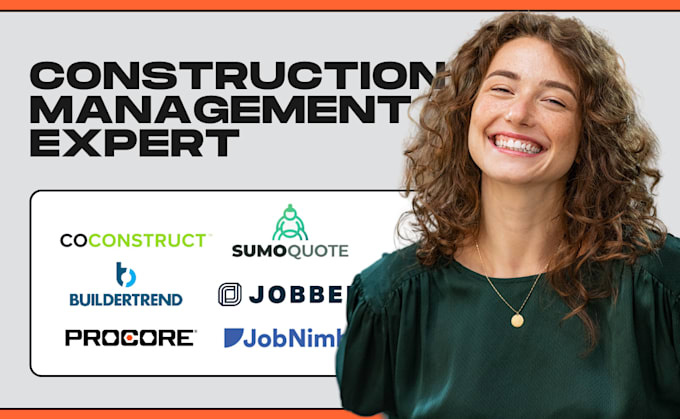 Setup procore, jobnimbus, buildertrend, jobber, sumoquote, zapier integration by Cephasconstruct ...