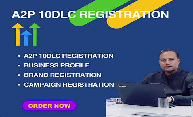 Do a2p 10dlc verification for twilio, gohighlevel campaign,go high ...