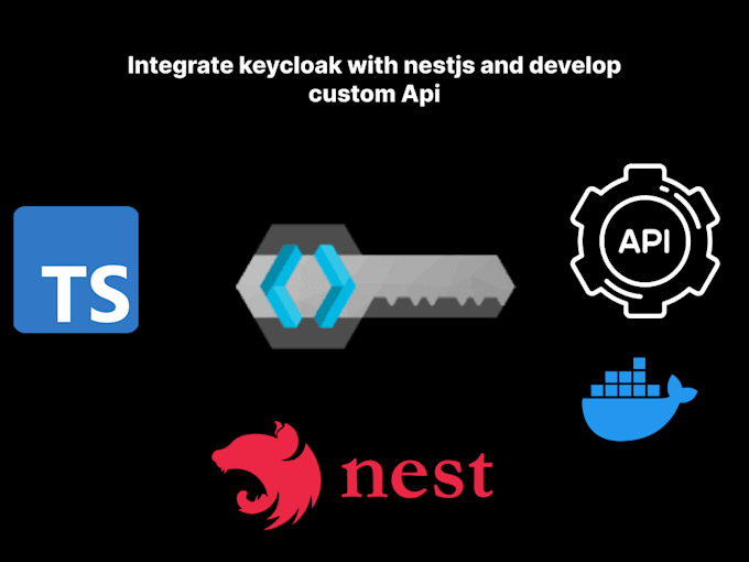 Integrate keycloak with nestjs and develop custom api by Abdodd | Fiverr Integrate keycloak with nestjs and develop custom api by Abdodd | Fiverr