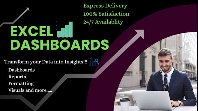Create Custom Excel Reports And Dashboards By Mohammad4322 Fiverr