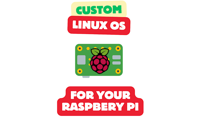 Create a custom linux distribution for your raspberry pi by Michaelgrandori | Fiverr