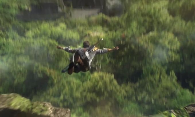 3d cinematic trailer 3d short film cgi movie game unreal engine trailer ...