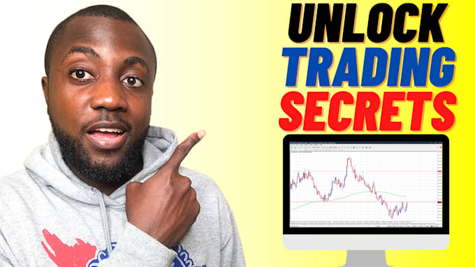 Unlock trading secrets to draw key support and resistance by Sageakpor | Fiverr