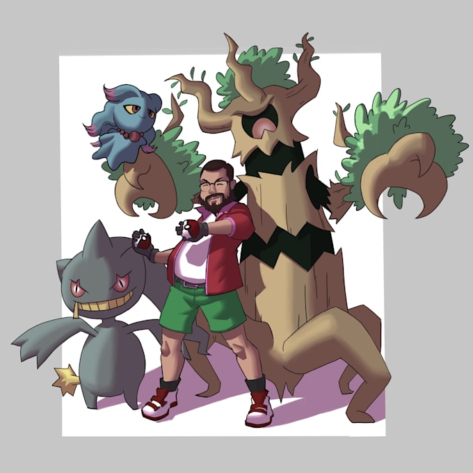 pokemon team maker
