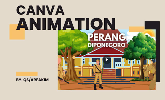 Do your canva animation by Arfakim | Fiverr