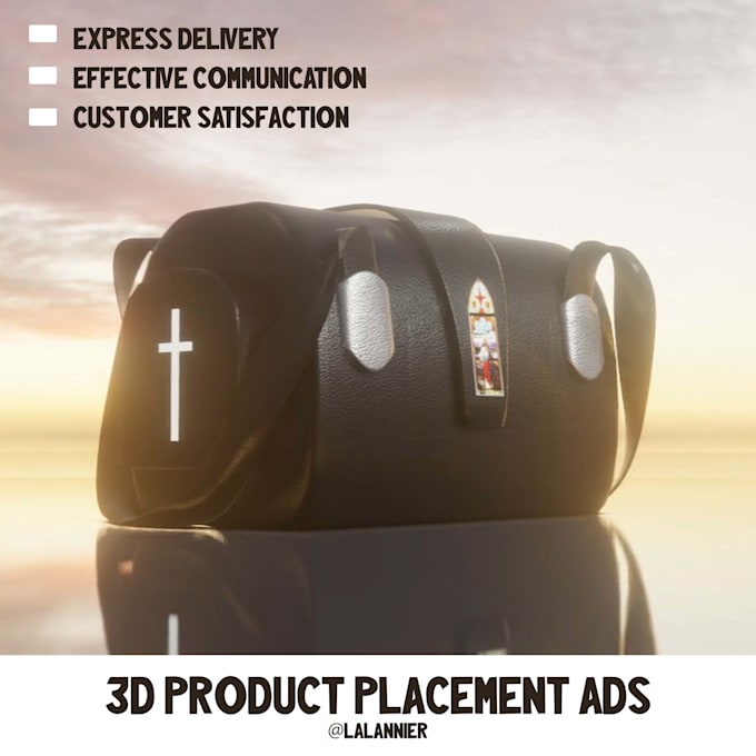 Make catchy animated ads for your brand by Lalannier | Fiverr