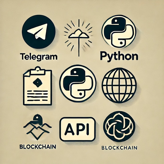 Create Custom Telegram Bots With Api And Blockchain Integration By Jacquetqa Fiverr