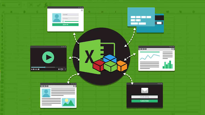 Automate excel spreadsheets using vba macros and formulas by Schitrakar ...