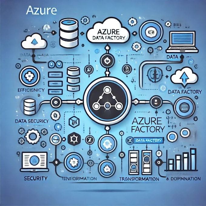 Do data engineering, azure data factory, fabric, etl, python by Rajar401 | Fiverr