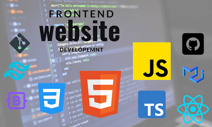 Top web developer for your needs in 20 dollar by Rimshasanaul510 | Fiverr