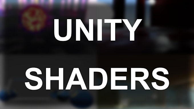 Create A Procedural Shader Based On Any Surface In Unity By Joelempty Fiverr