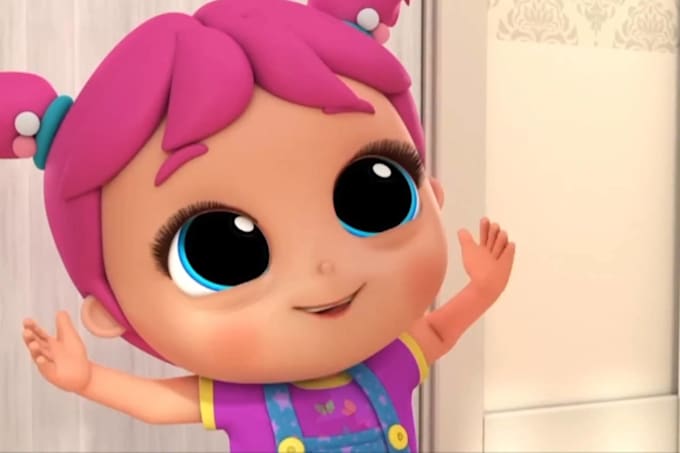 Craft animation for kids 3d kids video for film by Mudarsiru | Fiverr