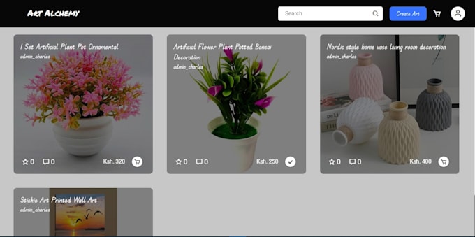 Build a scalable full stack web app using react and java or python by Godspeedxx1 | Fiverr