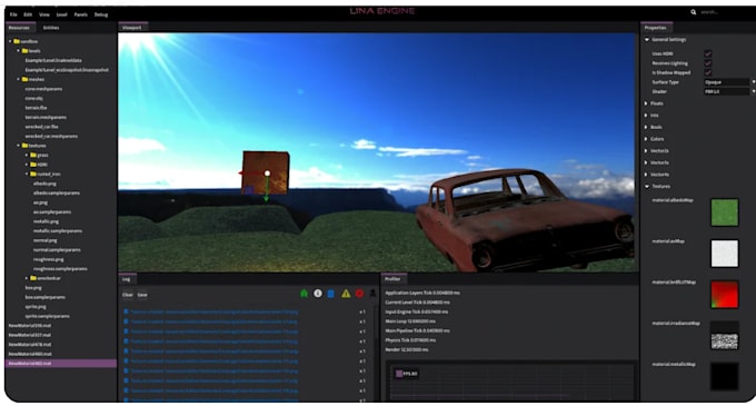 Do opengl, webgl, unity by Benedictherrone | Fiverr