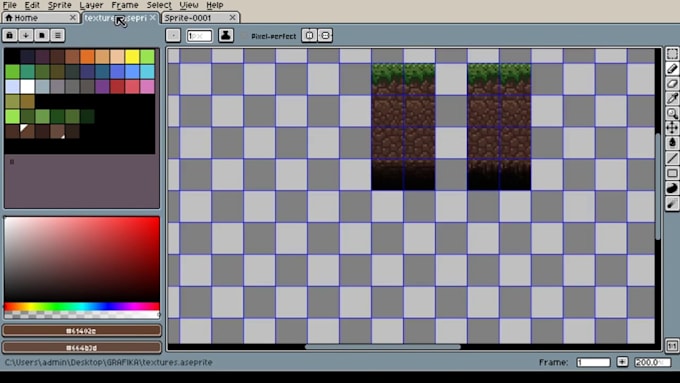 Implement new features to your godot game,tile set change,combat system in godot by Brooksmanny ...