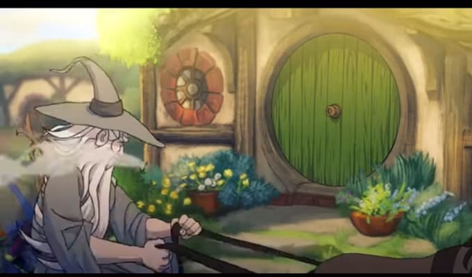 Create 2d animated stories and cartoon for kids, explainer by ...