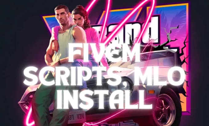 Make Custom Fivem Script Scripts Esx Gta Qbcore Fivem Dev Mlo 0065