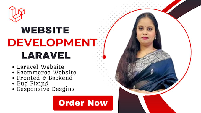 Develop, fix bugs and upgrade laravel websites by Sufiyatejaratma | Fiverr Develop, fix bugs and upgrade laravel websites by Sufiyatejaratma | Fiverr