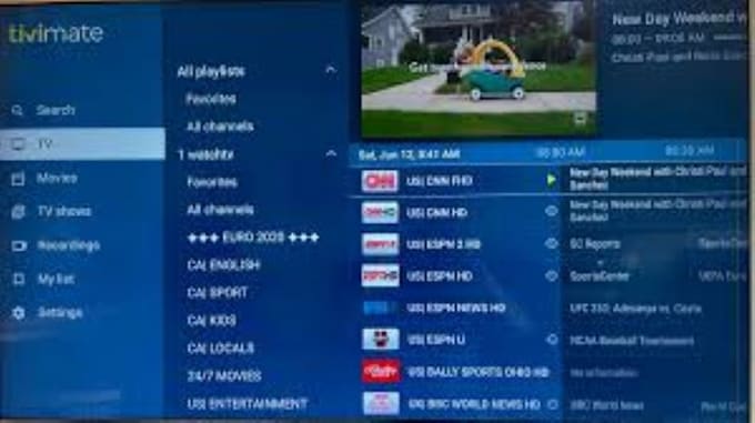 Rebrand iptv app android apk tivimate sparkle tv 4k max multi dns admin ...