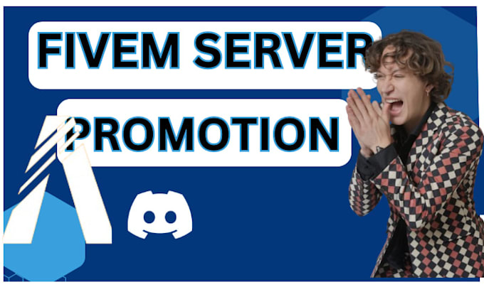 Fivem server promotion, discord server promotion, fivem server ads by ...