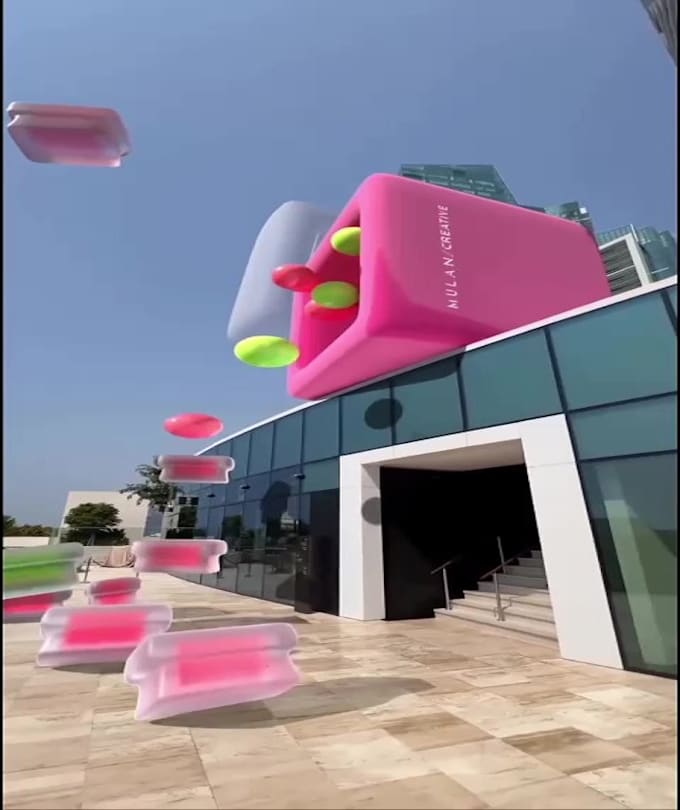 Do cgi music video editing, fly effect, 3d visual effect video and ...