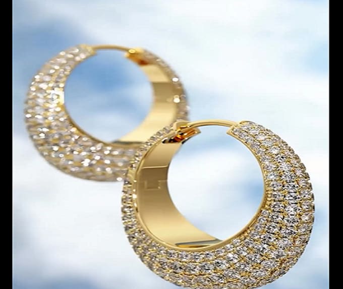 Create amazing 3d jewelry animation 3d cgi jewelry animation by Kima ...