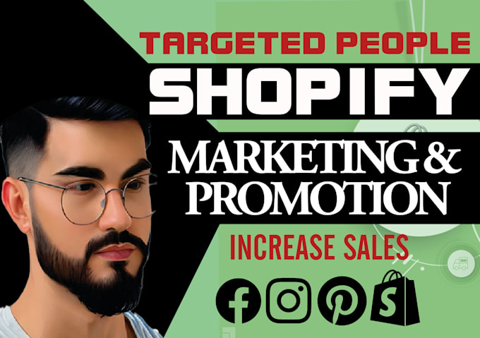 Do complete shopify marketing, klaviyo sales, shopify promotion ...
