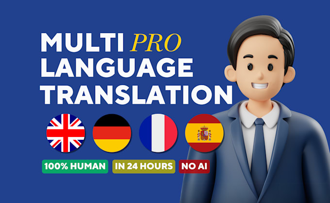 Translate english to german translation, spanish translation, french ...