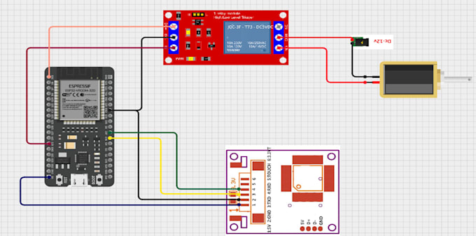 Develop embedded systems and microcontroller project by Moizqamar2019 ...