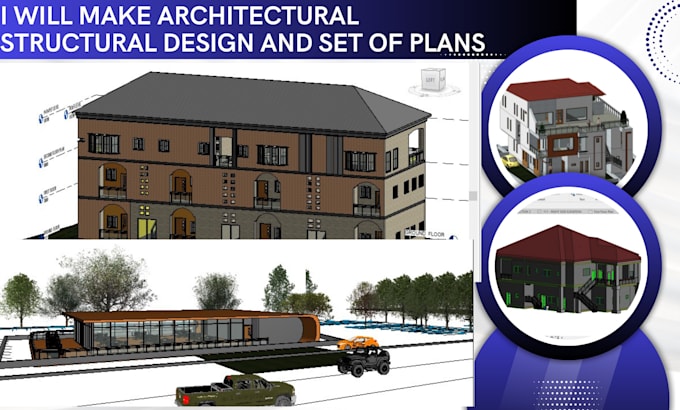 Design reinforced concrete, design deck and patio architectural and struct by James_farmer7 | Fiverr