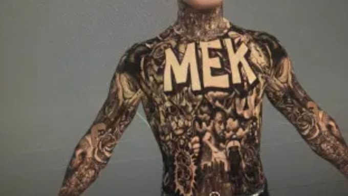 Customized gta fivem ped, custom gta 5 fivem ped, fivem clothing ...