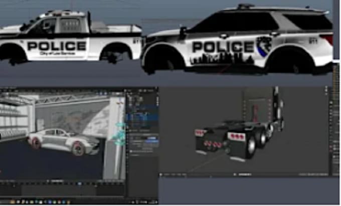Create unique fivem cinematic server loading screen trailer, script fix ...