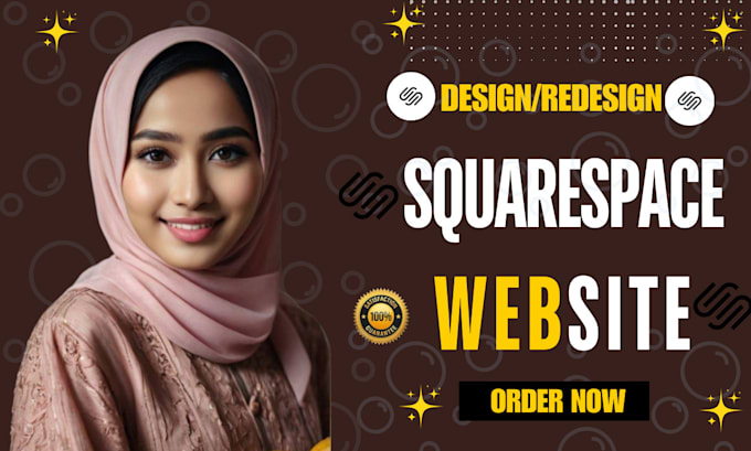 Squarespace redesign squarespace website design squarespace redesign by David_sarry | Fiverr