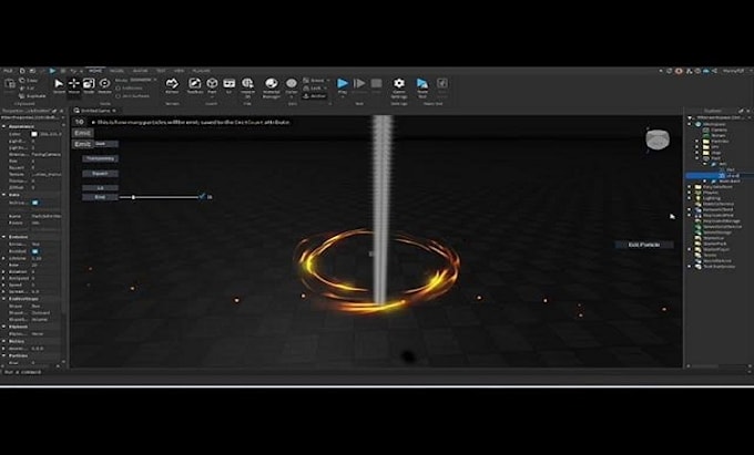 Make vfx or script for you on roblox by Nibbillz | Fiverr