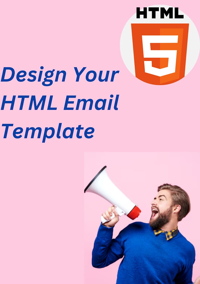 Design beautiful email templates by Pawardurgesh78 | Fiverr