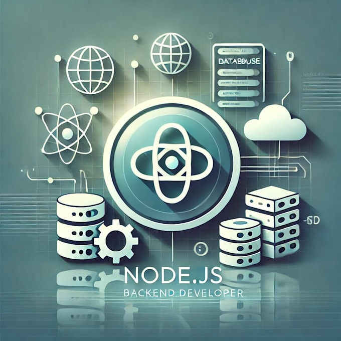 Build scalable nodejs api and backend systems by Fardeenjoad | Fiverr