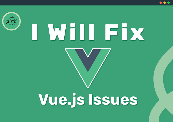 Fix your vue js issues by Designcursor | Fiverr Fix your vue js issues by Designcursor | Fiverr