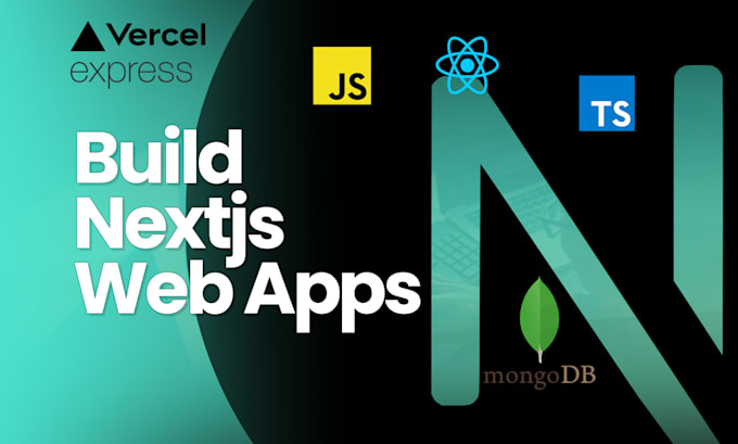 Make web apps using nextjs tailwind and shadcn ui by Waqarrn | Fiverr