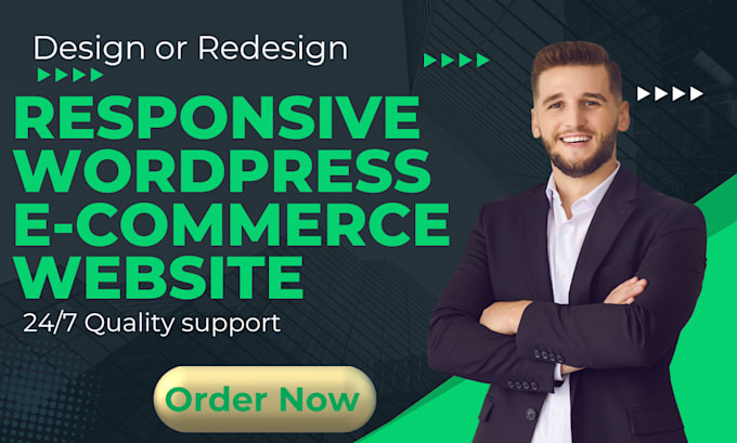 Create Wordpress Ecommerce Website Using Woocommerce By Afshansabir Fiverr