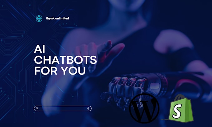 Built ai chatbot for you and your business by Areeba_fayyaz01 | Fiverr