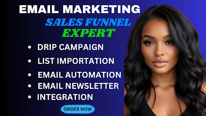 Design gohighlevel sales funnel landing page, gohighlevel website, drip ...