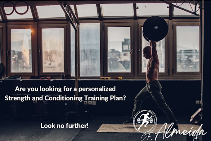 Personalize your strength and conditioning program by Cristianoalm802 ...