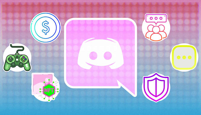 Setup professional discord server for any purpose by Rerium | Fiverr