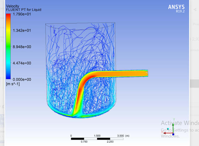 Do Make Cfd Simulation Using Ansys Solidworks And Comsol By Ali7765